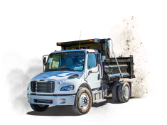 Dump Truck - PGE Rentals